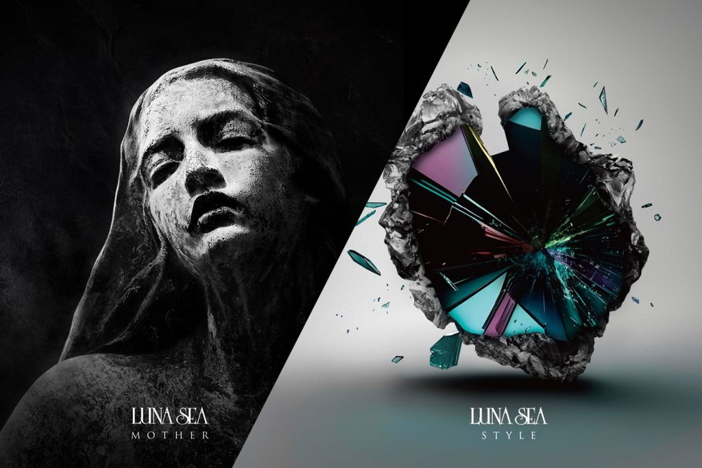 Iconic Albums: LUNA SEA—MOTHER and STYLE (Self Cover Albums) — EN.CORE ROCKS