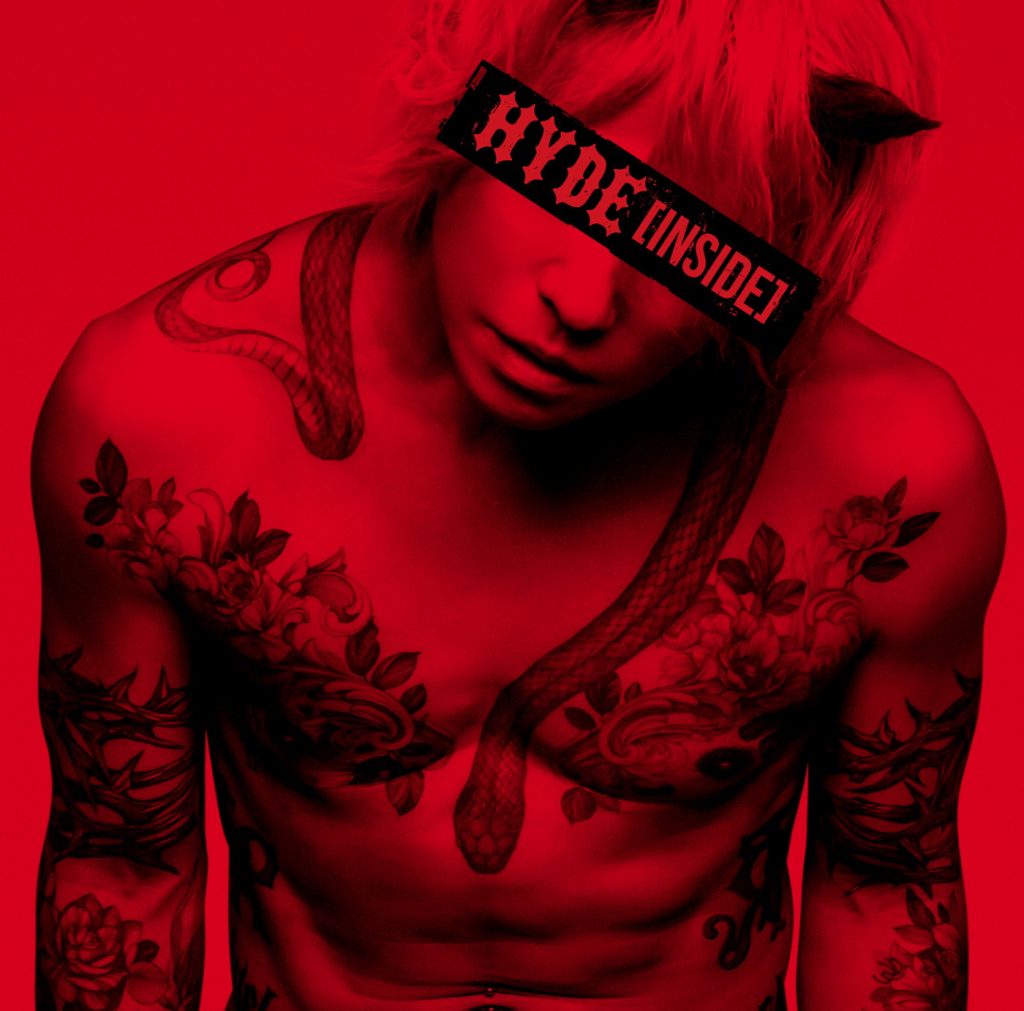 HYDE Announces New Album and World Tour — EN.CORE ROCKS